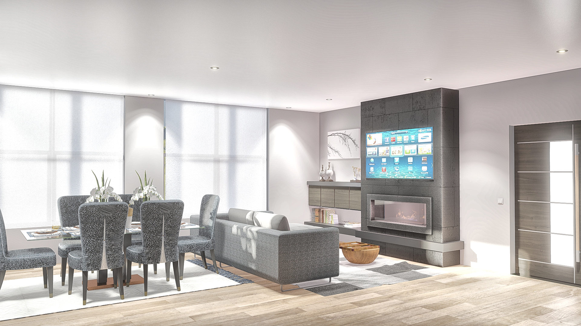 700 Twin Homes – JARDEVCO